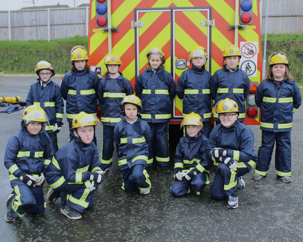 Fire Champions - Merseyside Violence Reduction Partnership