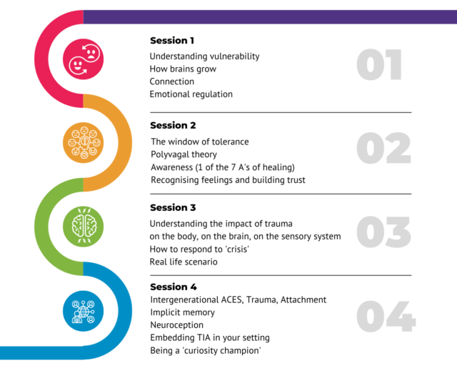 Trauma Informed Training - Merseyside Violence Reduction Partnership