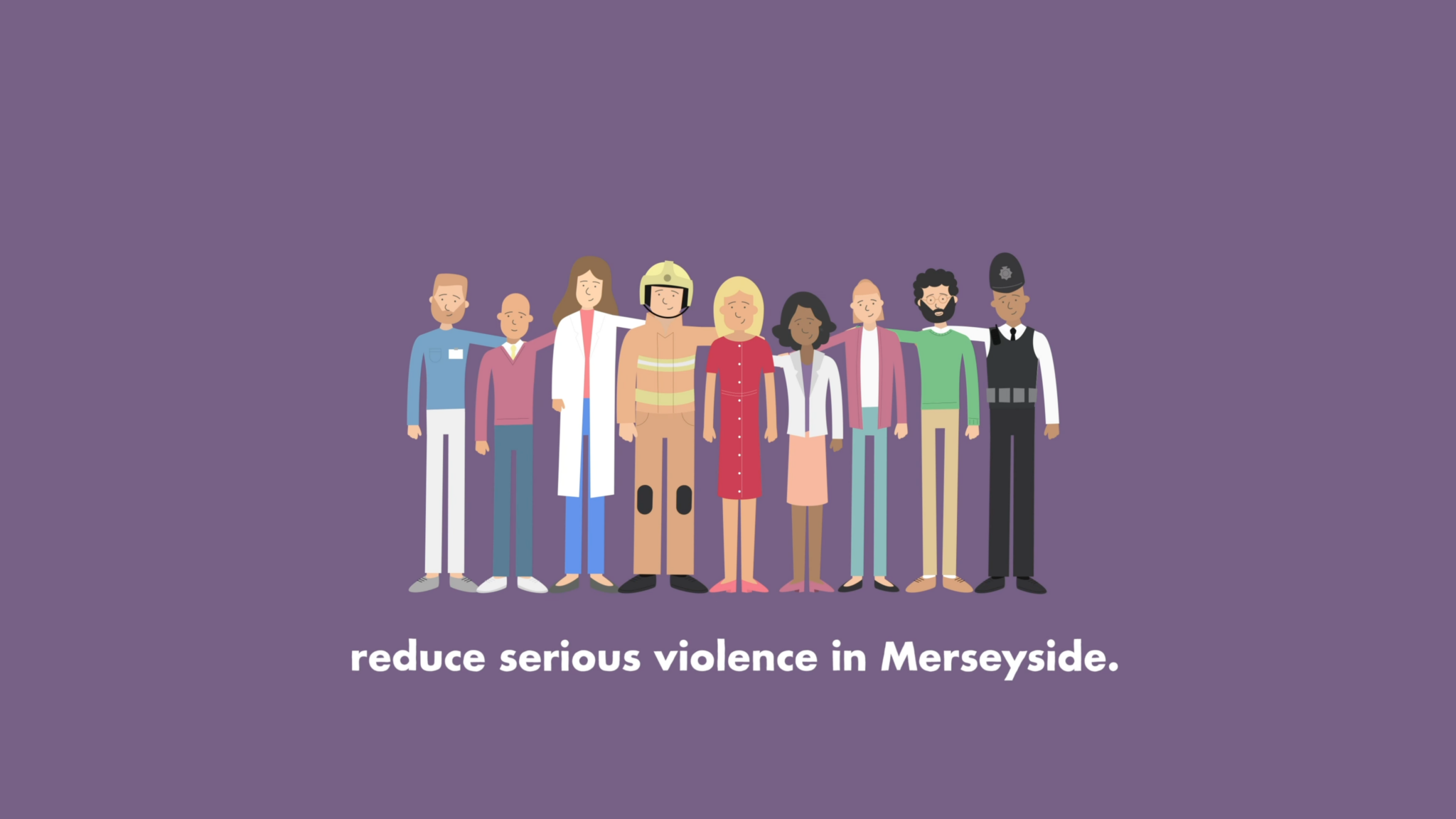 Who We Are - Merseyside Violence Reduction Partnership