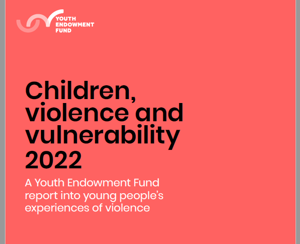 Statement in response to Children, Violence and Vulnerability ...