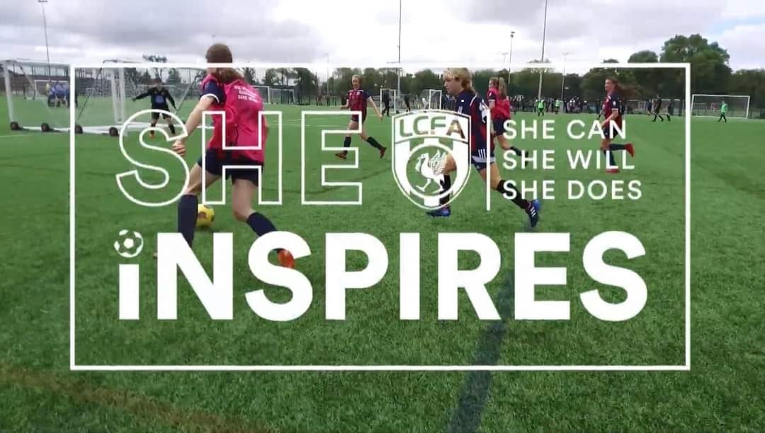 Second season for She Inspires - Merseyside Violence Reduction Partnership