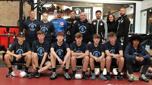 'Whole-system' approach to tackling violent crime is working ...