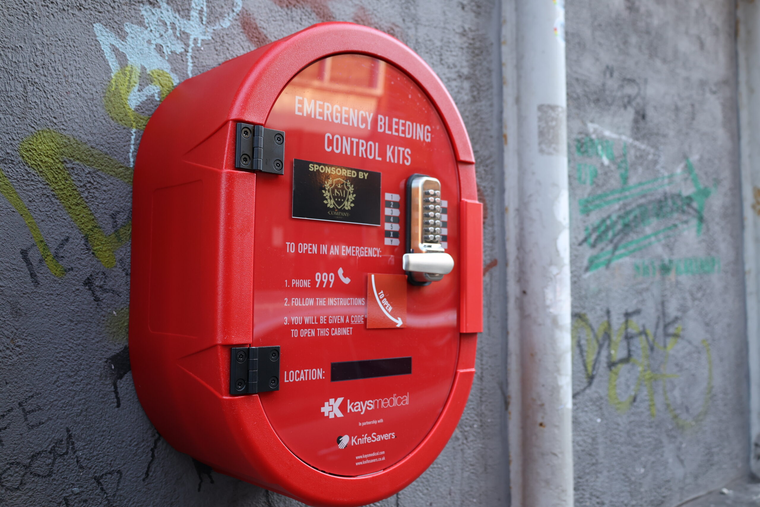 Emergency Bleeding Control