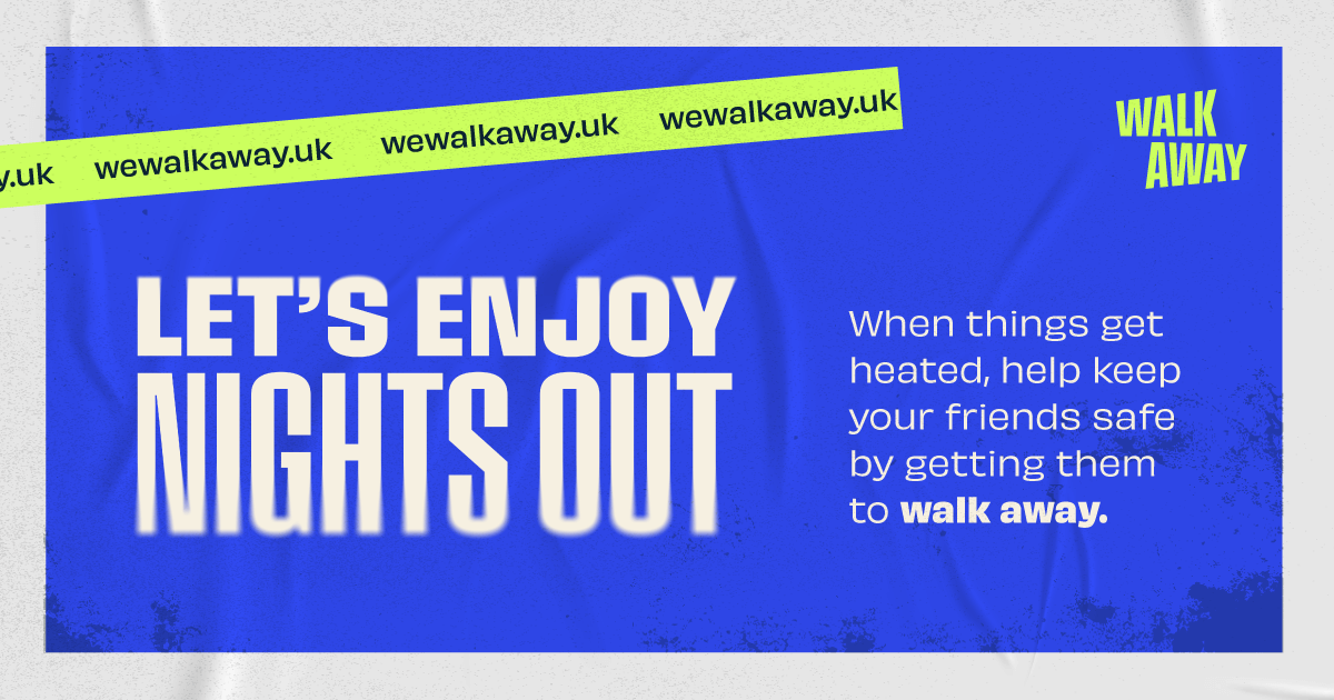 Party-goers in Merseyside urged to Walk Away from violence as festive ...