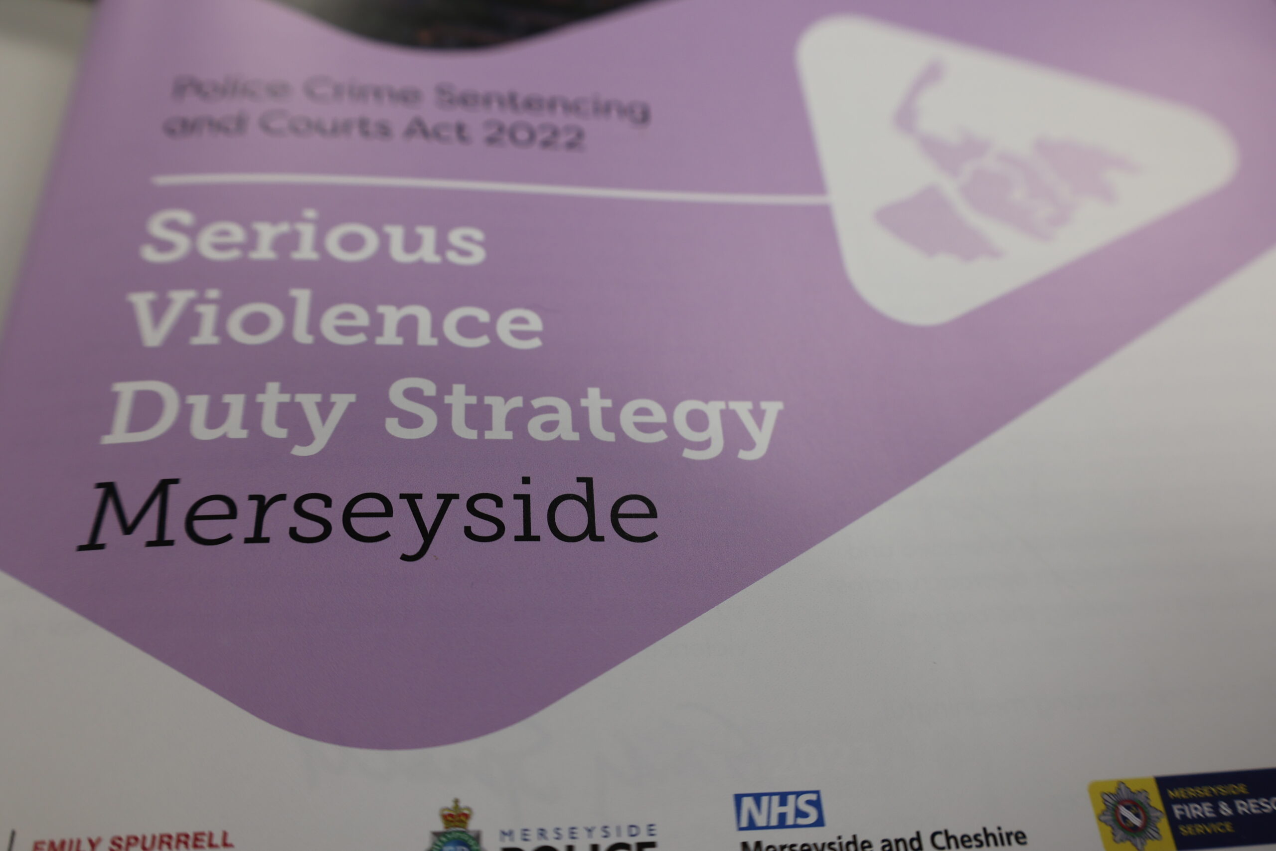 Merseyside unites behind new plan to drive forward the work to prevent ...