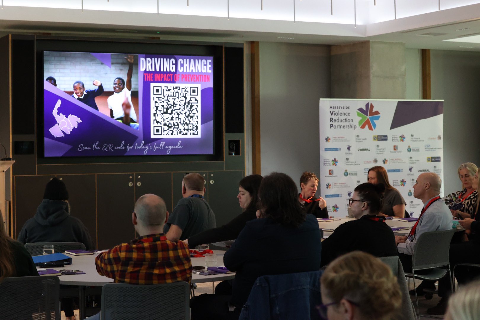 Driving Change – Merseyside Violence Reduction Partnership showcases ...
