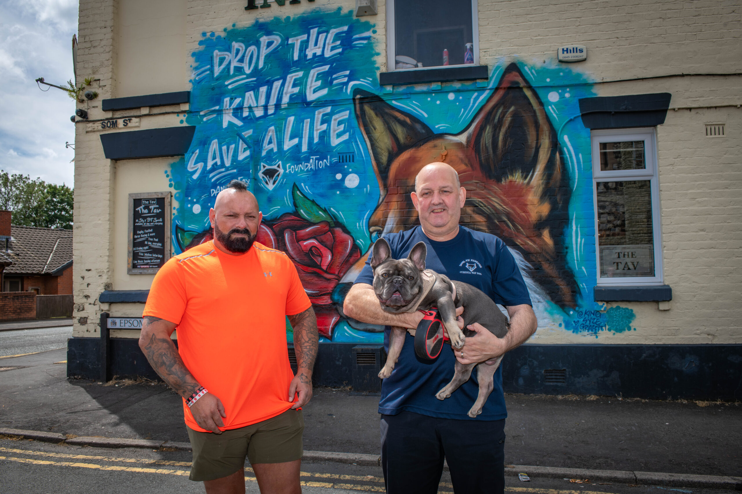 Together As One: Unity across Merseyside to improve safety and prevent ...