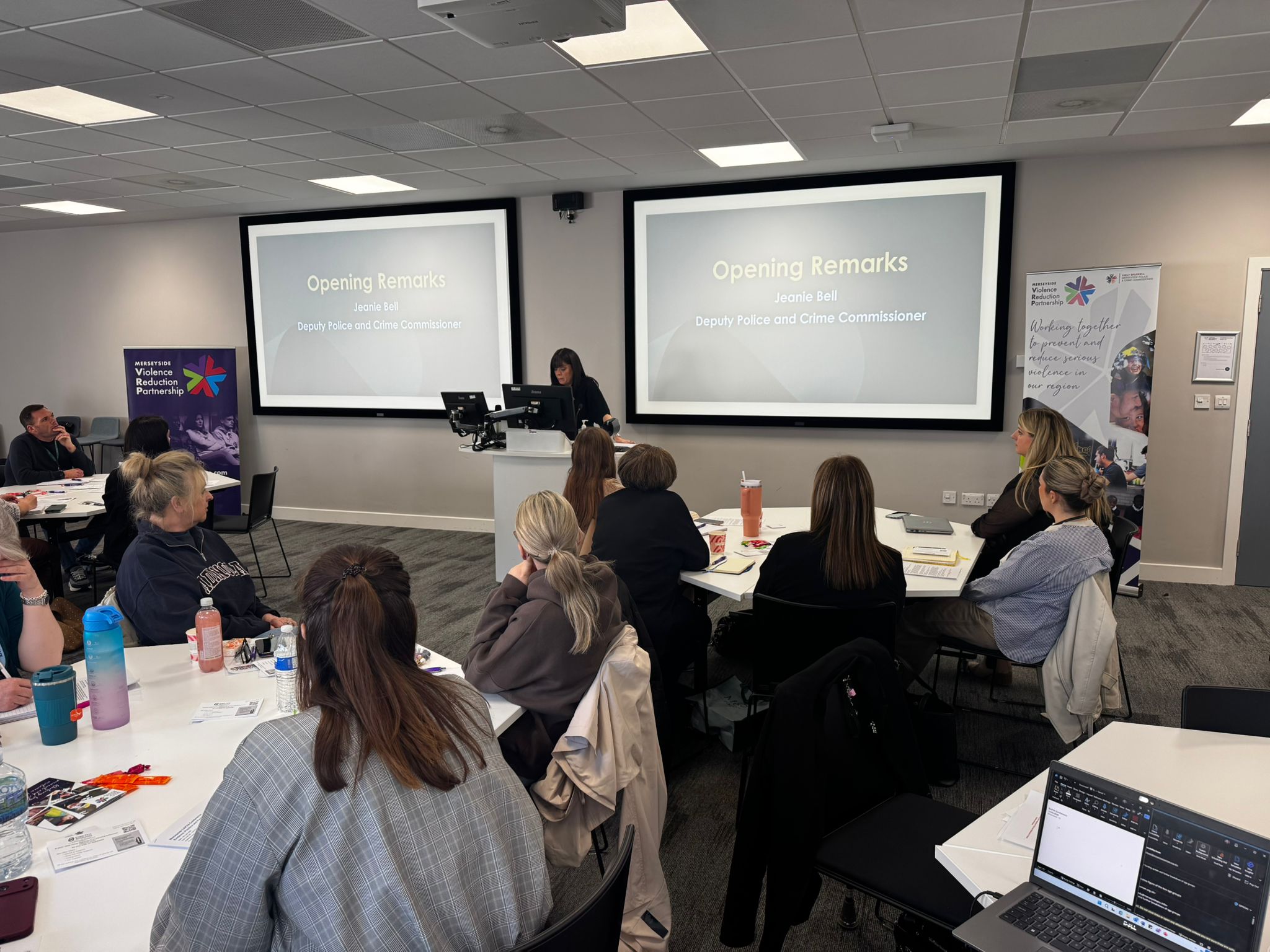 “Hidden harm in the home” put under the spotlight at Merseyside ...